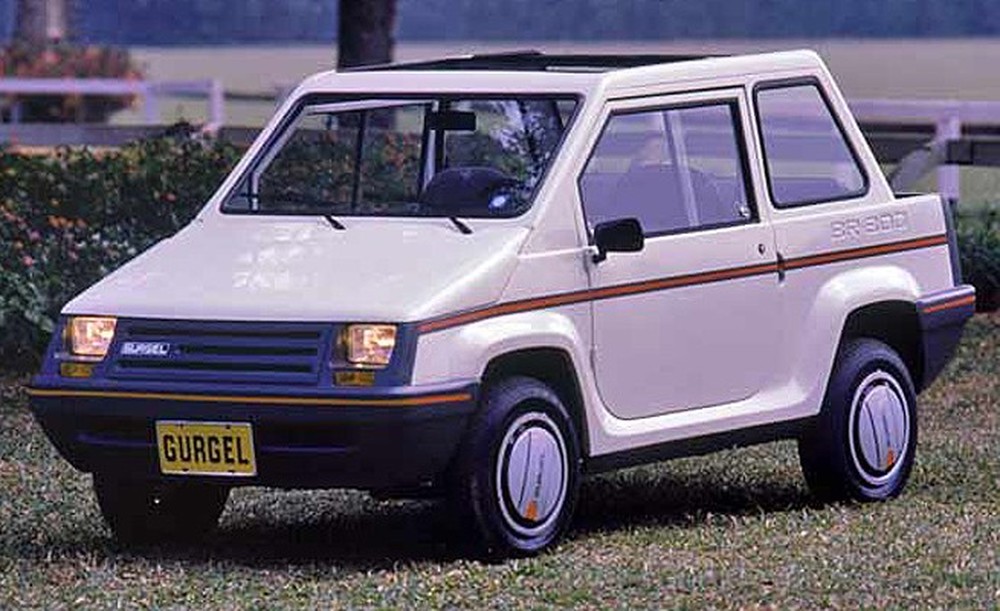 Gurgel: o sonho de um fabricante brasileiro de automóveis se tornou ...