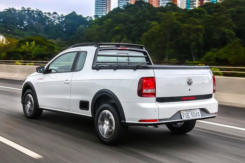 Teste: Volkswagen Saveiro Pepper Cabine Estendida