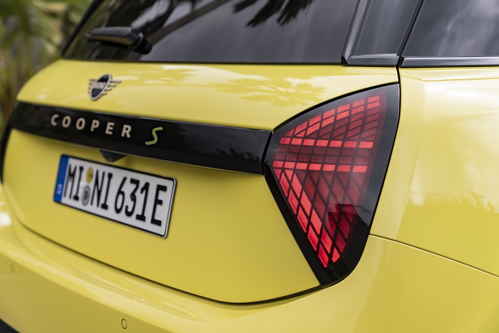 Exclusivo: novo Mini Cooper elétrico chega ao Brasil em 2024 mais potente