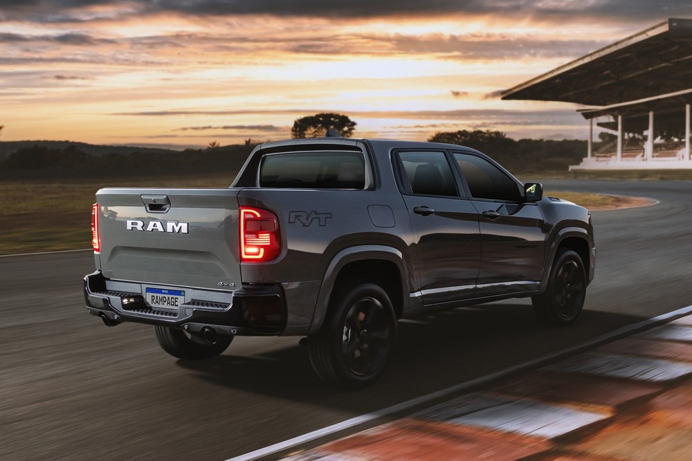 Ram Rampage: versões, preços, equipamentos e fichas técnicas