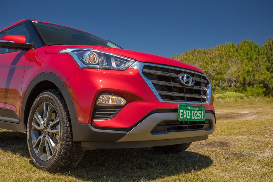 Teste: Hyundai Creta 2.0 Prestige