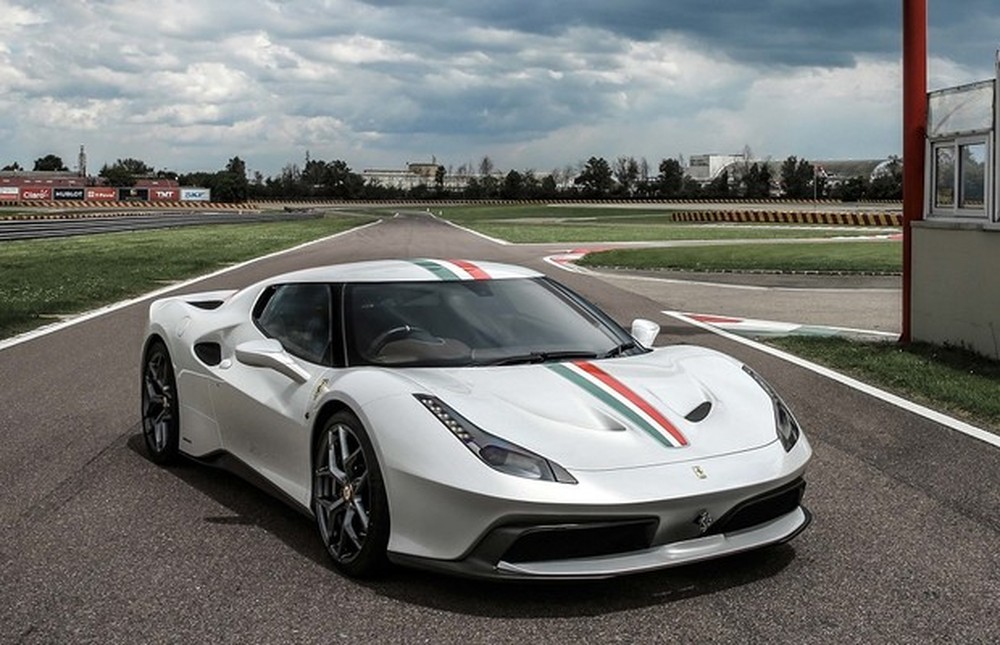 5 passos para ter sua Ferrari única