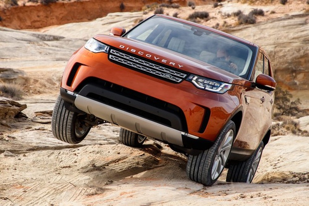 Teste: Land Rover Discovery V6 3.0