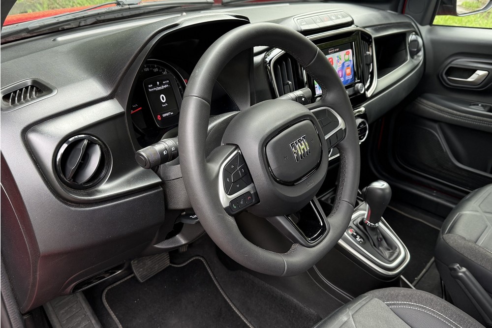 Fiat Strada Volcano: 5 razões para comprar e 5 motivos para pensar bem