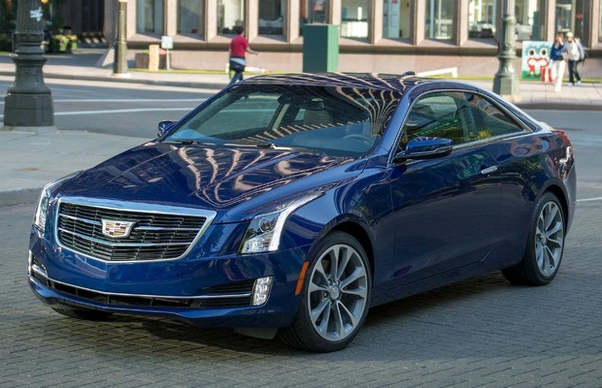 Cadillac ATS: agora faz sentido