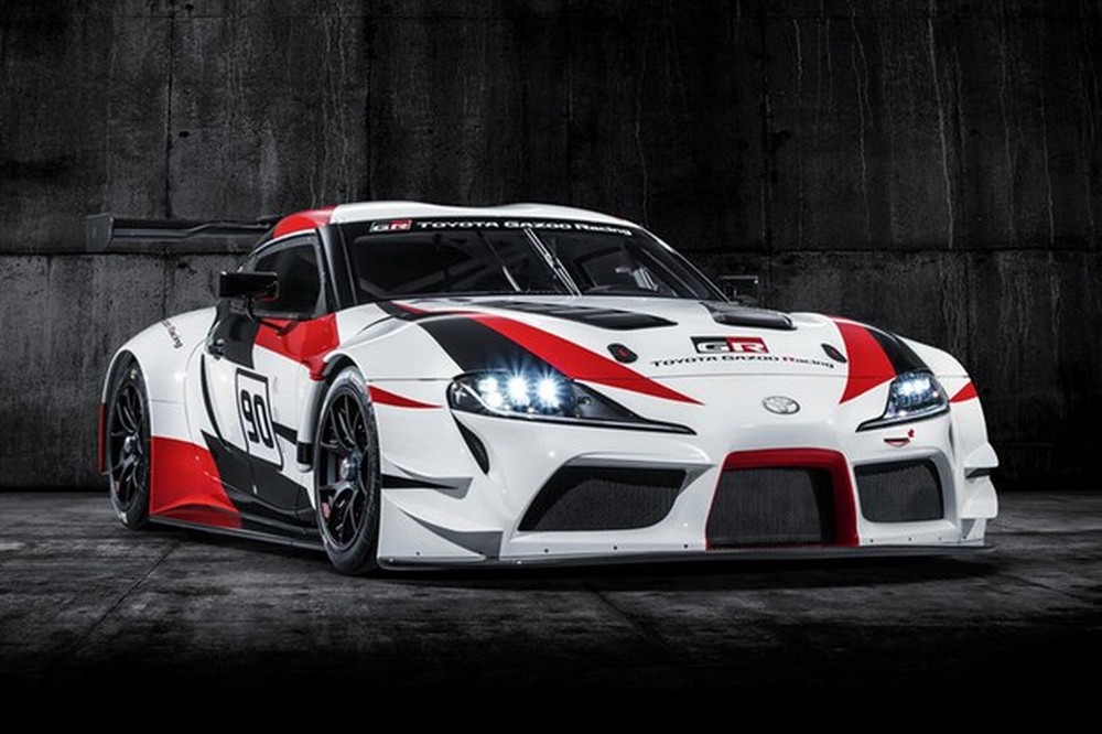 Toyota Supra será revelado no Festival de Velocidade de Goodwood