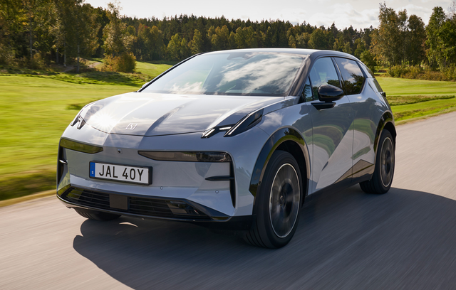 Zeekr X: preços, equipamentos e versões