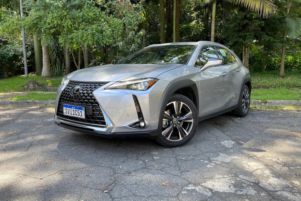 Teste: Lexus UX250h é a porta de entrada para os SUVs híbridos de luxo