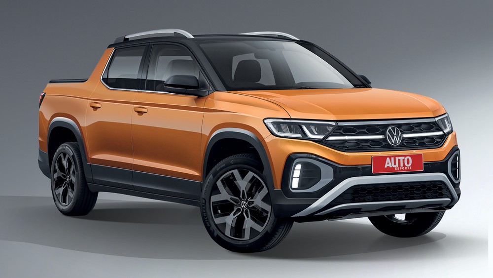 Novo Volkswagen T-Cross será primeiro híbrido nacional da marca