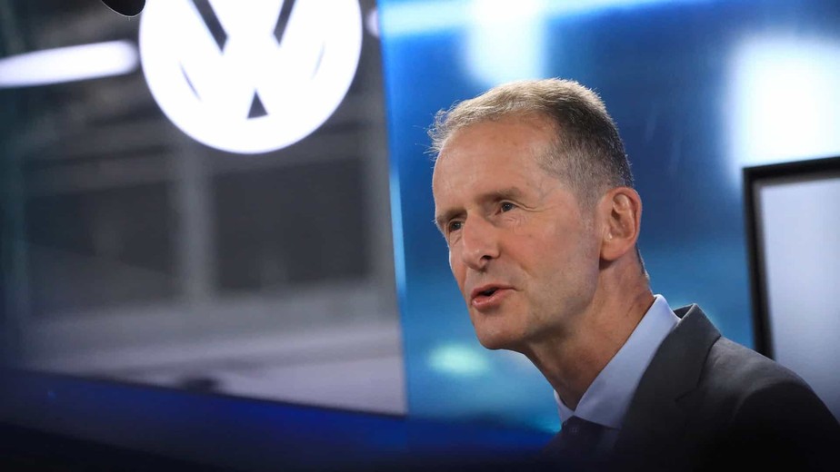 Volkswagen diz que guerra pode causar mais danos à economia do que o ...