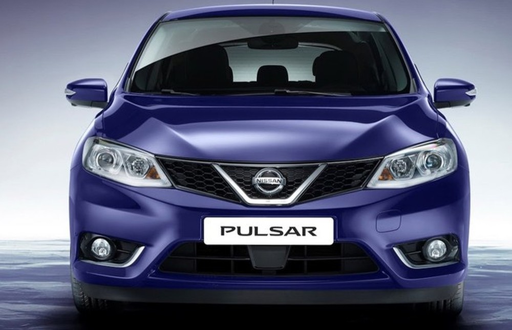 Nissan divulga primeiras imagens do Pulsar