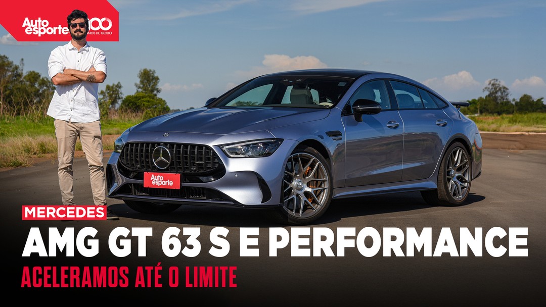 Autoesporte Carros: AMG GT