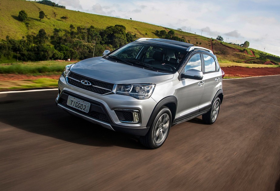 Primeiro carro da era Caoa Chery, Tiggo 2 sai de linha no Brasil