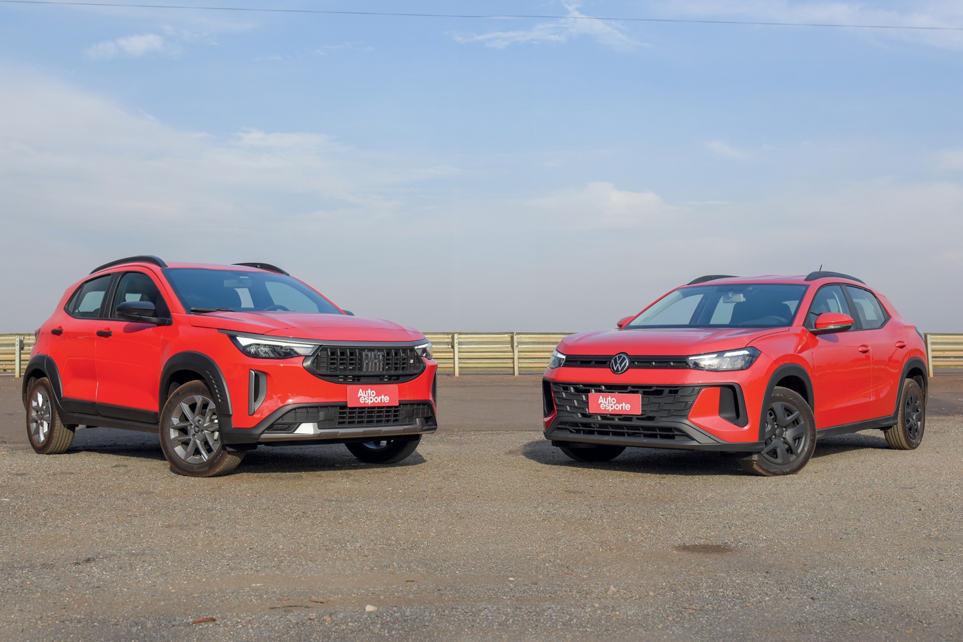 Fiat Pulse Drive x Volkswagen Tera MPI: qual entrega mais por R$ 100 mil? - Grupo Sentinela