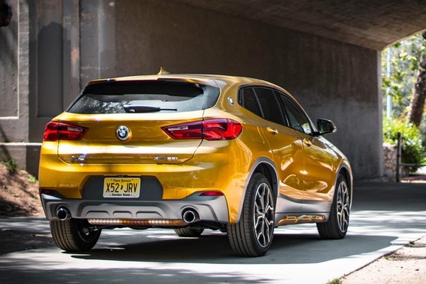 Primeiras impressões: novo BMW X2 chega ao mercado em nome do estilo