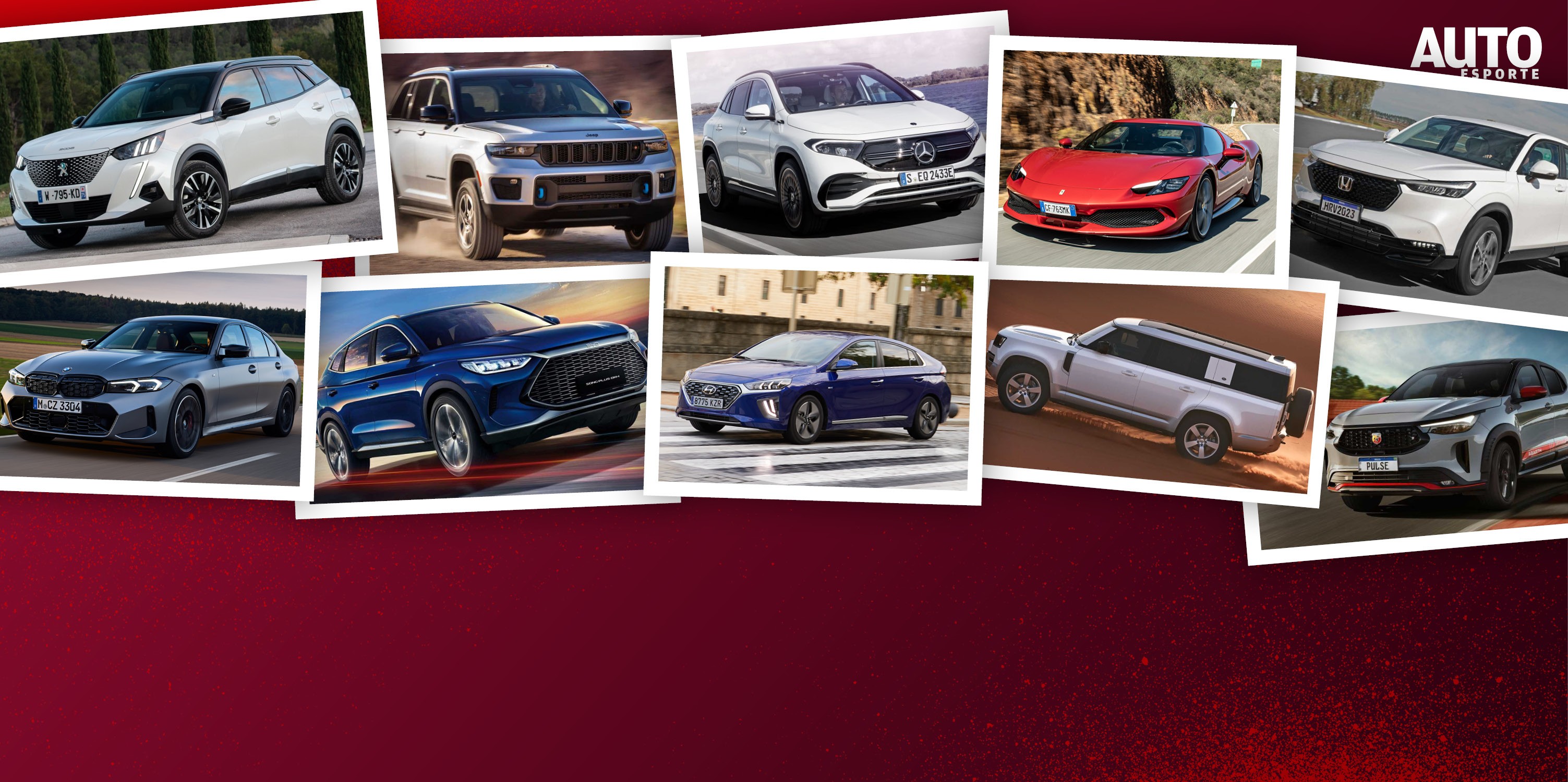 15 carros que serão lançados no Brasil até a Copa do Mundo