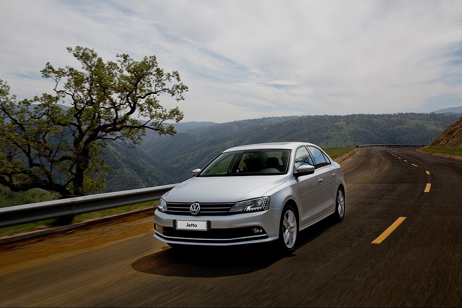 Avaliação: Volkswagen Jetta Comfortline 2015