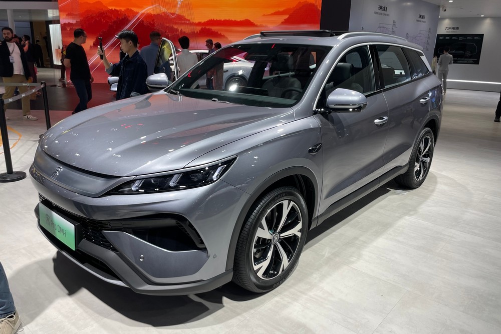 BYD Denza B3 é mini-jipe elétrico que deve vir ao Brasil; veja em detalhes