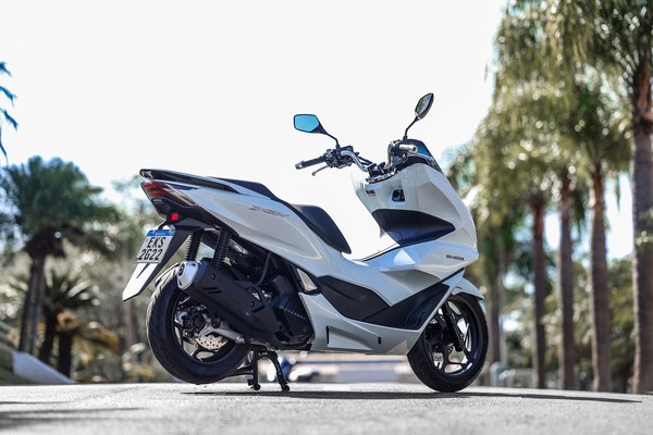 Honda PCX: preços, versões, equipamentos e custos de manutenção