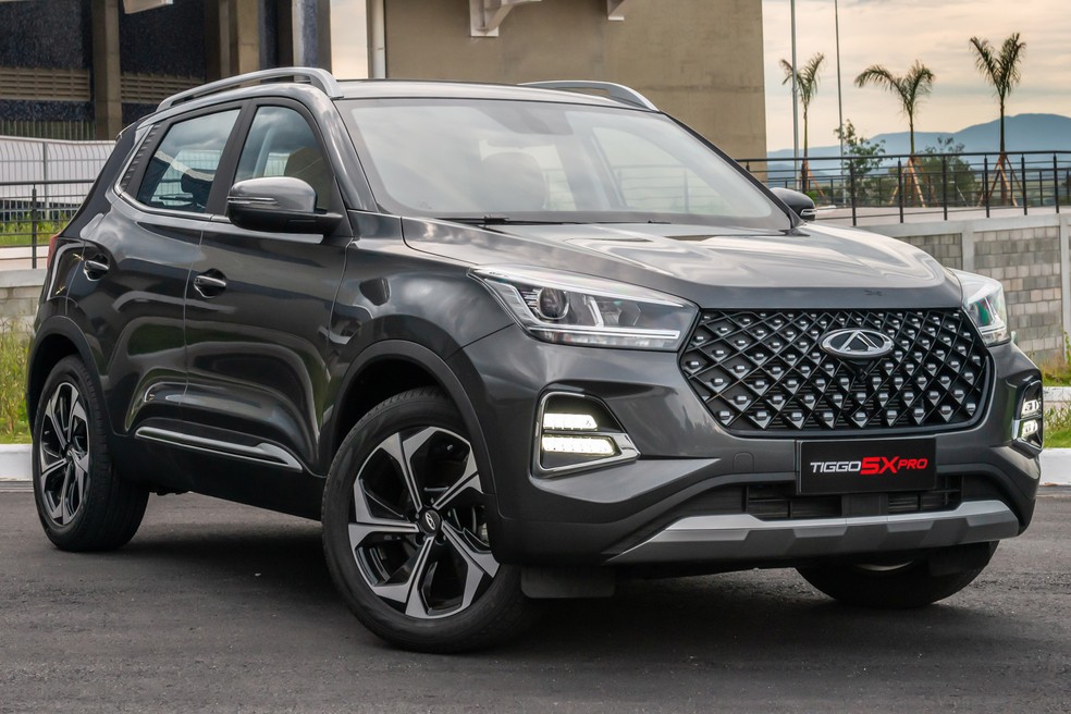 Caoa Chery Tiggo 5X: confira 4 versões usadas do SUV por até R$ 110 mil