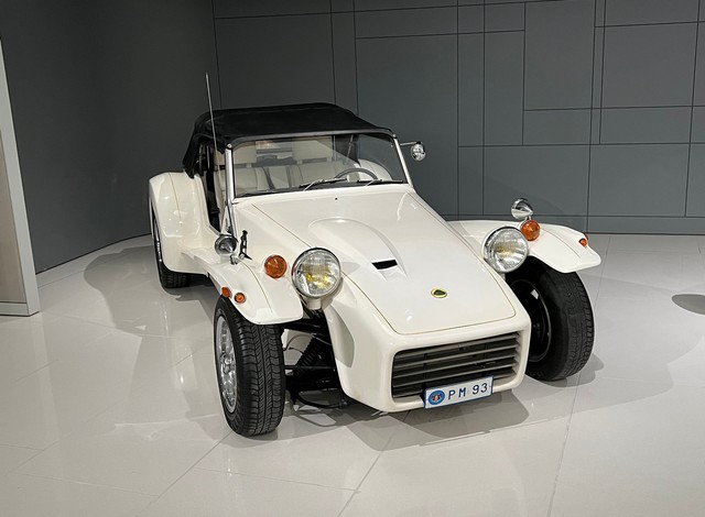 Museu em Mônaco tem do superesportivo mais caro do mundo à coleção de F1
