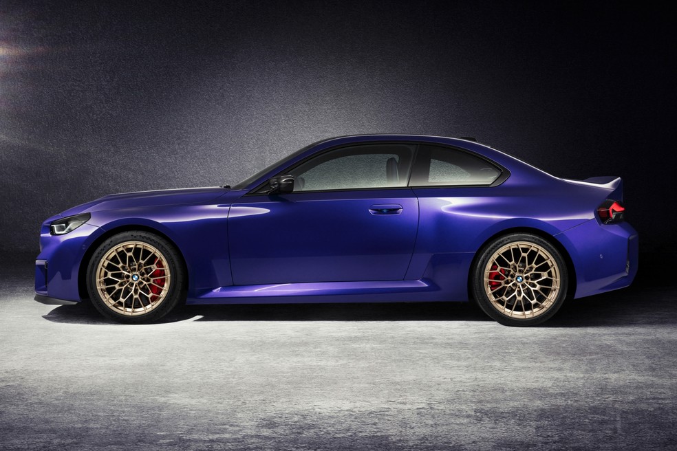 Novo BMW M2 CS de 510 cv está em pré-venda no Brasil por quase R$ 1 milhão