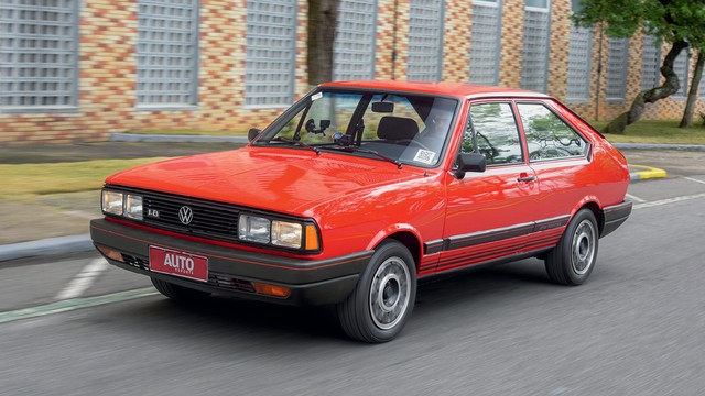 Volkswagen revolucionou os anos 90 com Gol, Passat e Santana; relembre