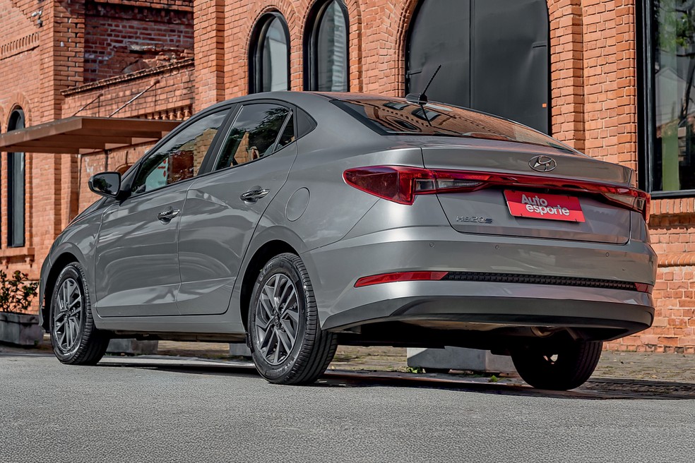 Hyundai HB20 2026 e HB20S 2026: preços, versões, equipamentos e consumo