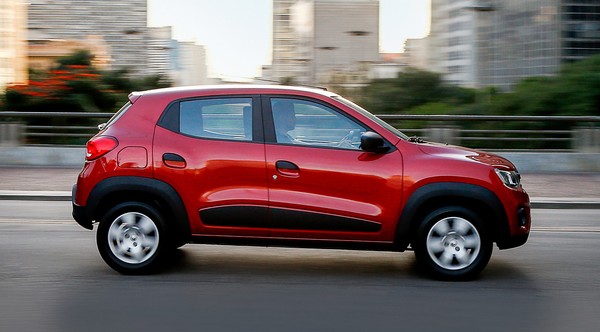 Veja os 10 carros mais econômicos à venda no Brasil em 2025