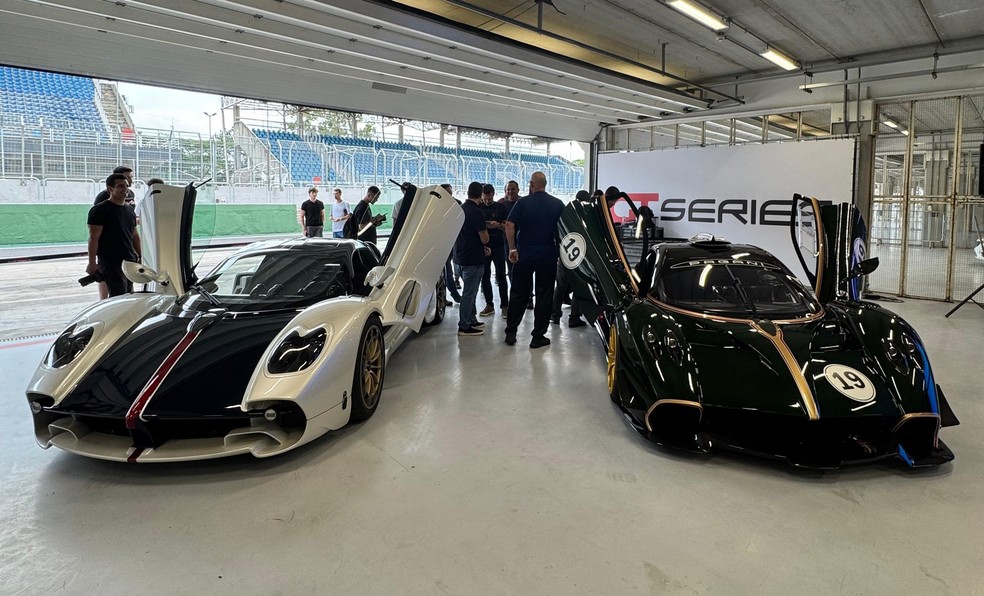 Pagani Utopia é o novo carro mais caro do Brasil e custa R$ 60 milhões