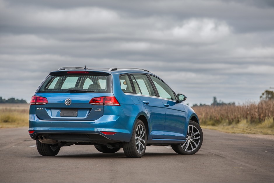 Teste: Volkswagen Golf Variant Highline