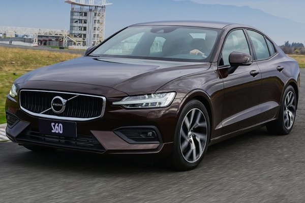 Teste: Volvo S60 invoca Thor para enfrentar a Audi, BMW e Mercedes