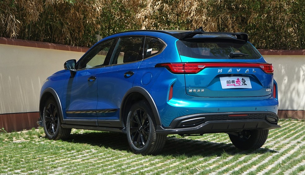 GWM Haval H4 HEV: os detalhes do possível primeiro SUV nacional da marca