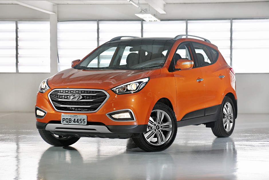 Hyundai ix35 chega renovado com preços a partir de R$ 99.990