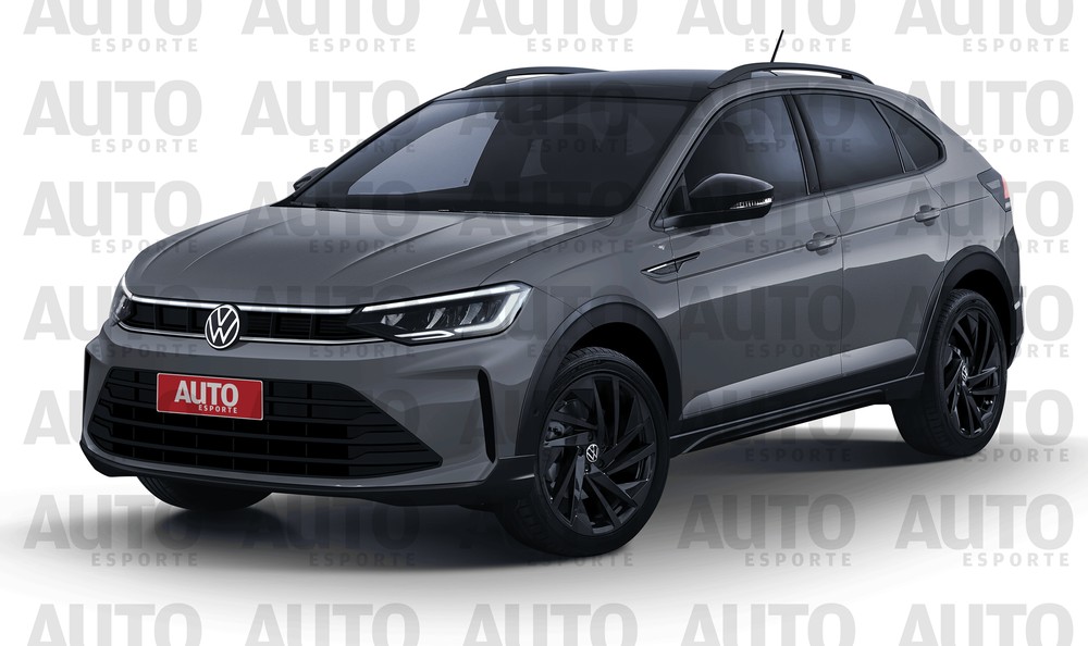 Volkswagen Nivus e T-Cross 2025 têm mudança em peça alvo de furtos