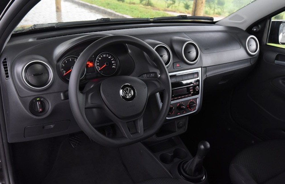 Volkswagen Saveiro 2018 ganha novas versões e parte de R$ 46.530