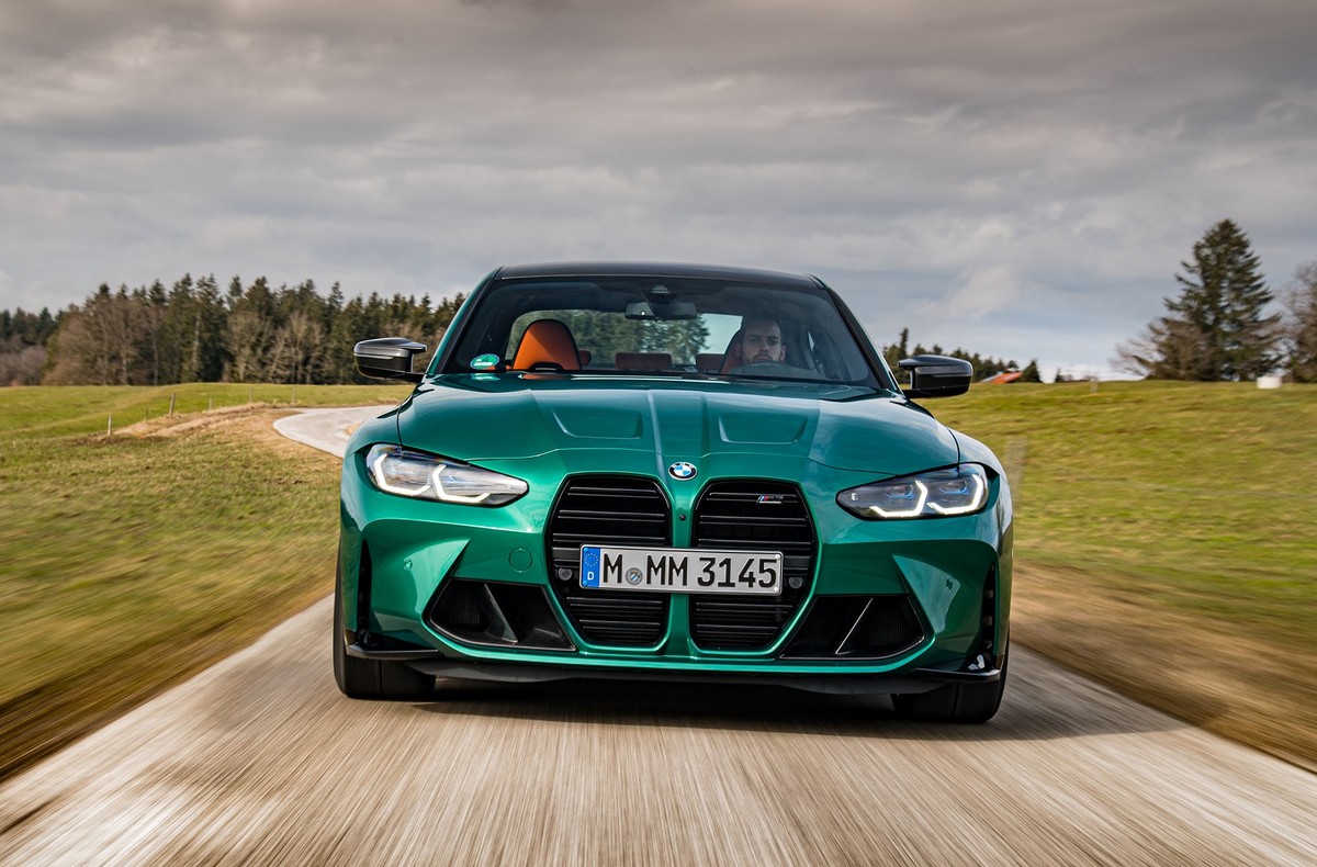 Novo BMW M3 estreia em maio no Brasil com 510 cv e preço na faixa de R ...