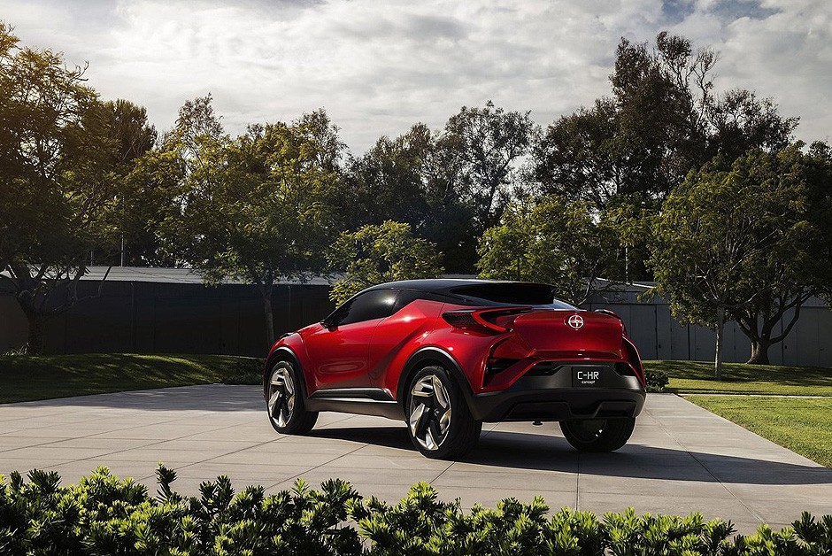 Toyota anuncia fim da marca Scion