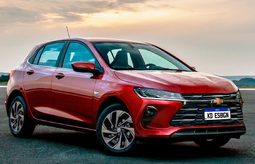 Flagra: novos Chevrolet Onix e Tracker estão prontos contra Polo e T-Cross