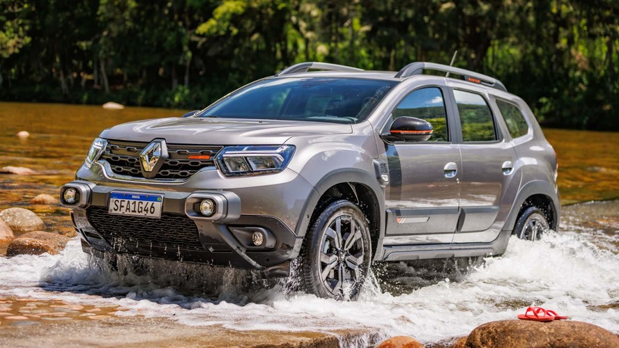 Renault Duster não trocará de geração tão cedo no Brasil, diz CEO da marca