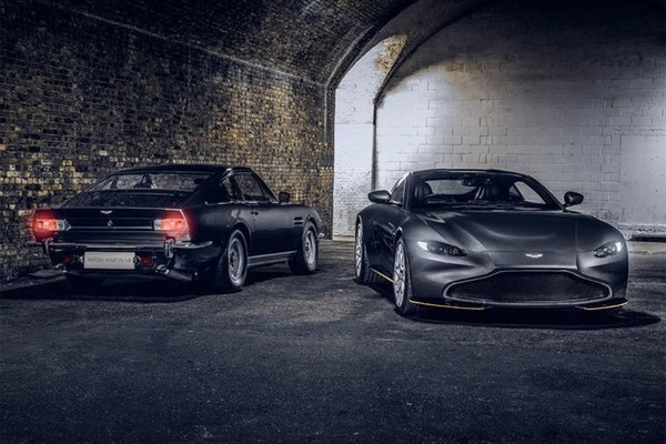 James Bond de carro novo: Aston Martin lança versões especiais em ...