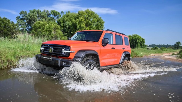 GWM Tank 300 tem preço revelado no Brasil; veja quanto vai custar