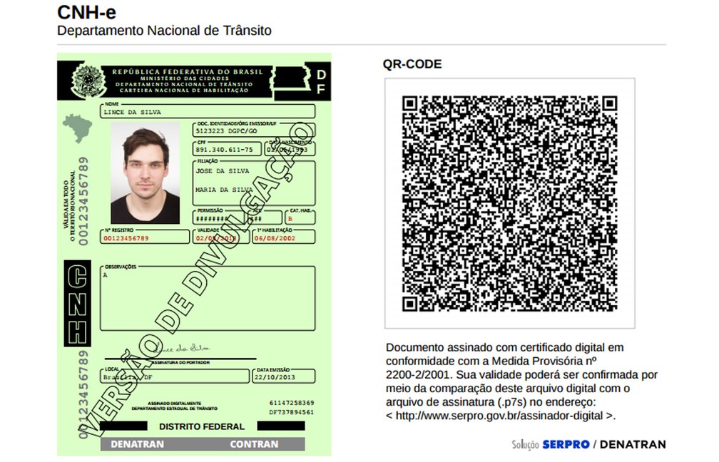 CNH digital já tem aplicativo disponível para demonstração