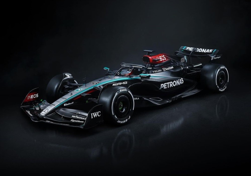F1 2024: veja os carros de todas as equipes para a nova temporada