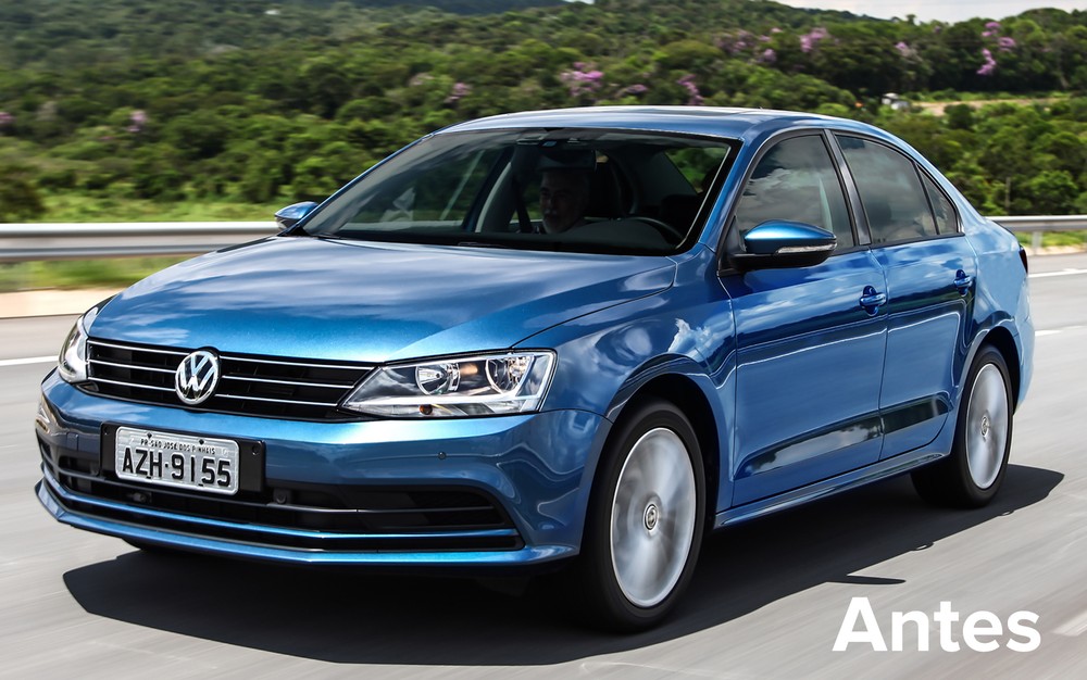 Novo Volkswagen Jetta estreia na mesma plataforma do Golf; veja como ficou