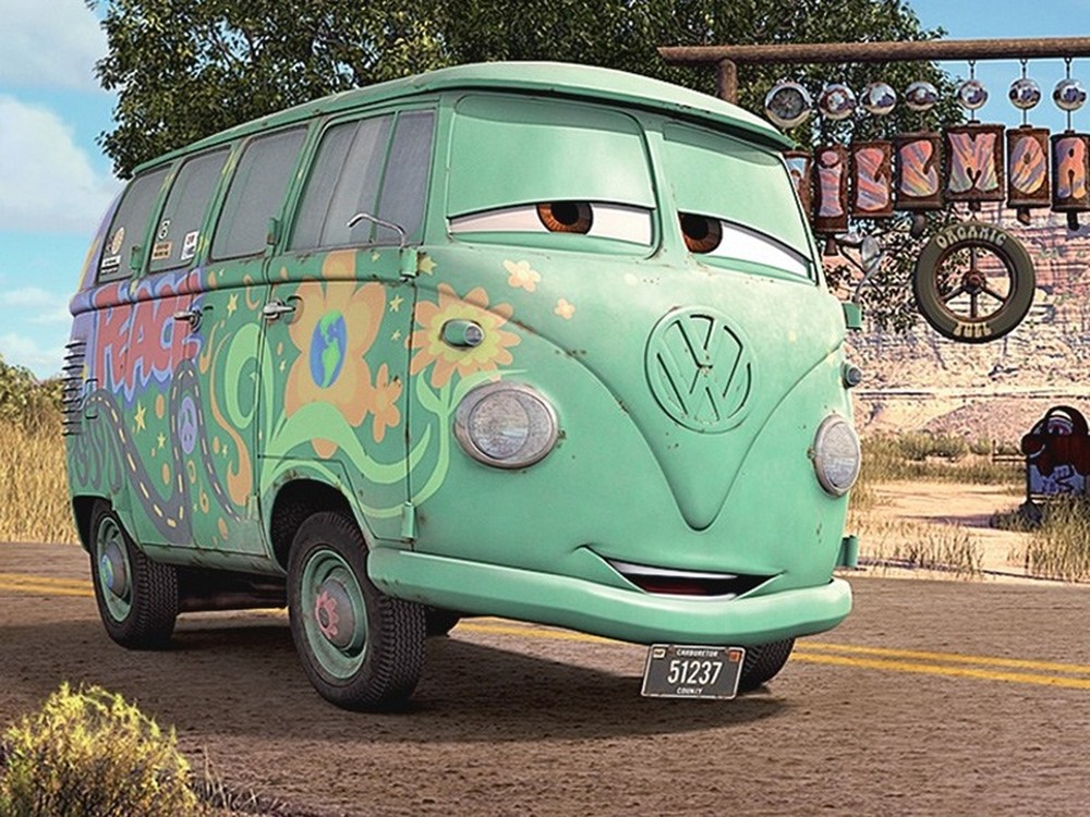 Série baseada no filme 'Carros' estreia dia 8; relembre os modelos que ...