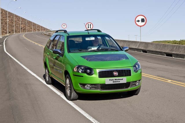 Fiat Weekend sai de linha após 23 anos de produção