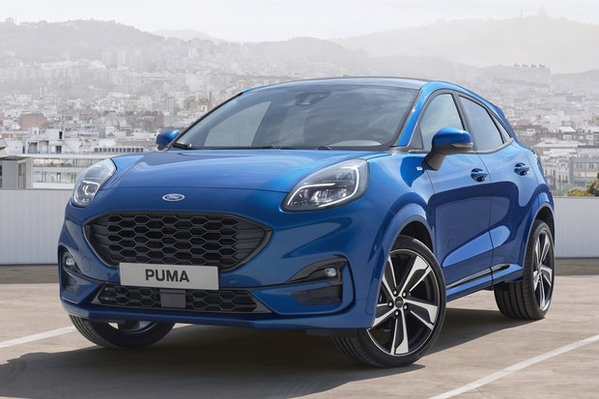 Ford Puma é a opção aos europeus descontentes com o pequeno EcoSport