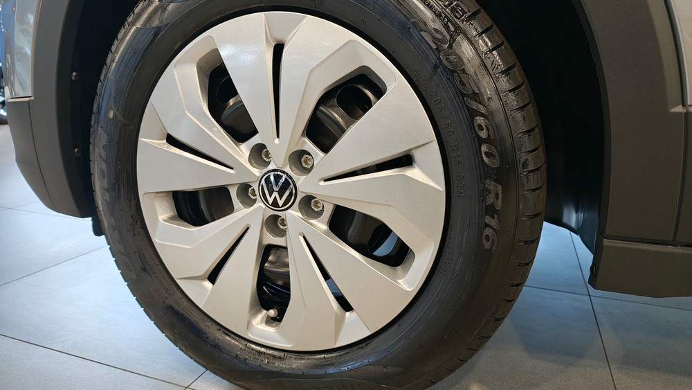 Volkswagen T-Cross: o que muda no SUV para preço variar em R$ 70 mil