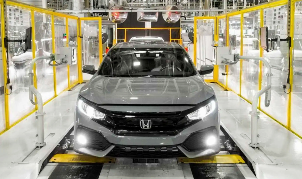 Cinco motivos pelos quais o Honda Civic deixará de ser fabricado no Brasil